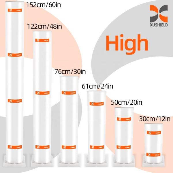 Quality XUSHIELD TPH PPF Self-Repair Car Paint Protective Film 1.52x15m for sale