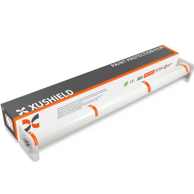 China TPU PPF Paint Protection Film 60x50ft Hydrophobic Self Healing 8.5Mil for sale