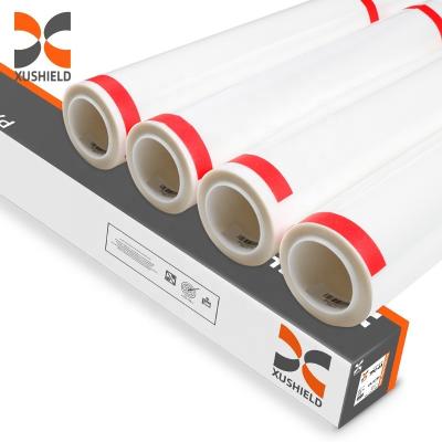 China TPH PPF Film 6Mil-7.5Mil Clear Nano Ceramic Paint Protection for Cars for sale