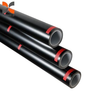 China TPH Matt Black TPU Car Paint Protection Film 6.5-7.5 MIL for sale