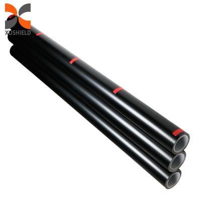 China Super Piano Black TPU Car Paint Protection Film 6-10mil Thickness for sale