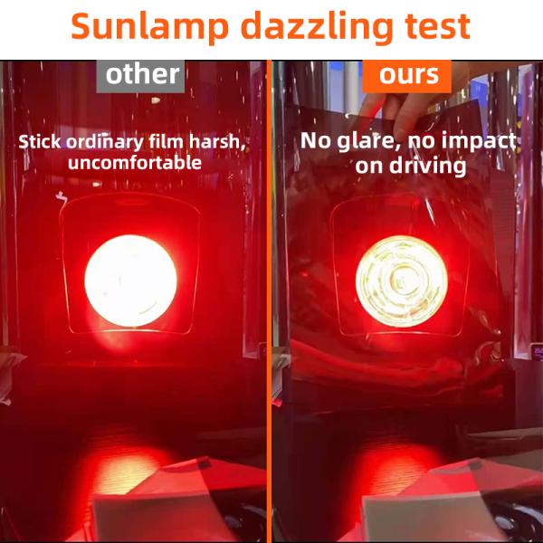 Quality 1.52x30m Nano Ceramic Car Window Tint Film with 8-Year Warranty for sale