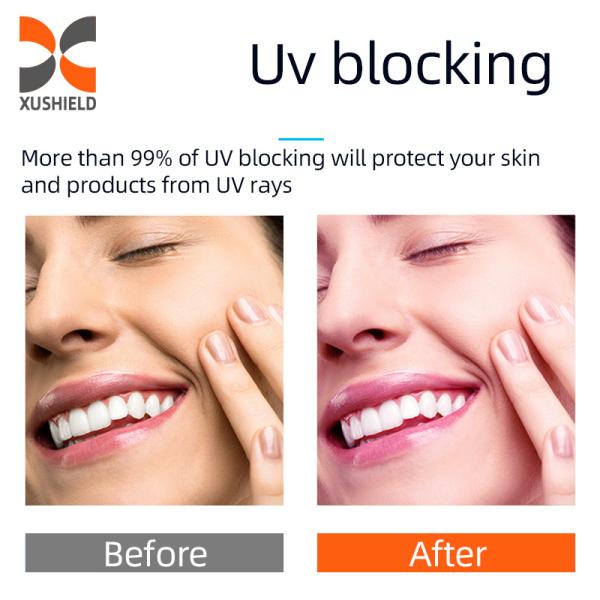 Quality 1.52x30m Nano Ceramic Car Window Tint Film with 8-Year Warranty for sale