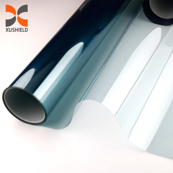 Quality 1.52x30m Nano Ceramic Car Window Tint Film with 8-Year Warranty for sale