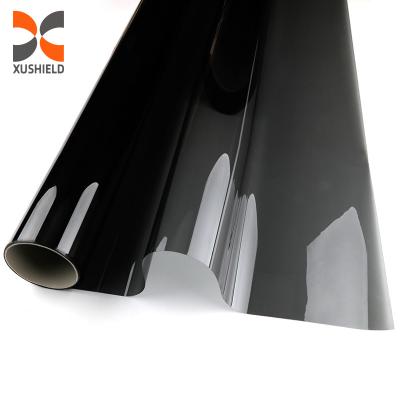 China 1.52x30M Nano Ceramic Car Window Film 5-Year Warranty UV Proof for sale