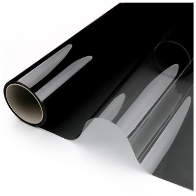 China Nano Ceramic Car Window Film 1.52x30M UV Proof 5-Year Warranty for sale