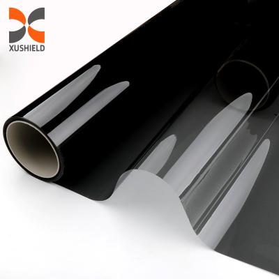 China Nano Ceramic 1.52x30m Car Window Tint Film UV Proof 5-Year Warranty for sale