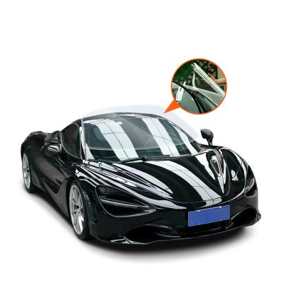 China Clear UV Proof Sand Proof Color Changing PPF Film for Car Window Protection for sale