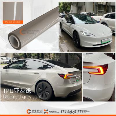 China Color Changing Self Healing UV Proof TPU Paint Protection Film for Car Body Customization for sale