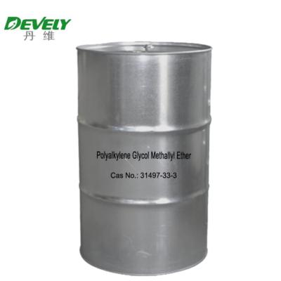 China Methylallyl Polyethylene Glycol Polypropylene Glycol for silicone leveling Cas No. 31497-33-3 for sale