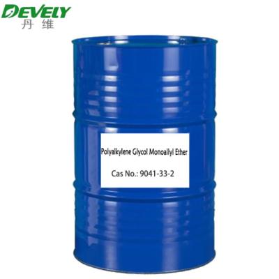 China Allyl Polyethylene Glycol Polypropylene Glycol MW2000 EO/PO 1/1 Cas No. 9041-33-2 for sale
