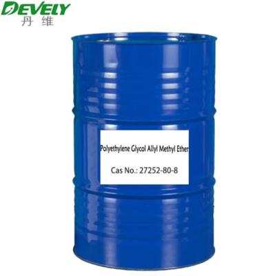 China Polyethylene Glycol Allyl Methyl POLYETHER for wetting agents MW360 7EO CAS No.: 27252-80-8 for sale