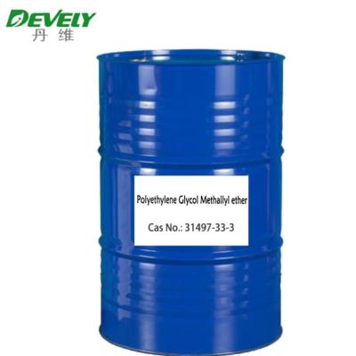 China Methallyl Polyethylene Glycol for wetting agents MW=405 7.6EO  CAS No.: 31497-33-3 for sale