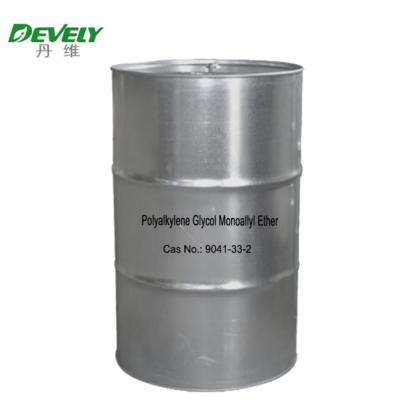 China Allyl Polyethylene Glycol Polypropylene Glycol for Leveling Agent MW750 EO/PO 3/1 CAS No. 9041-33-2 for sale