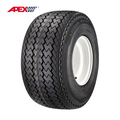 China APEX 18x8.50-8 215/60-8 Golf Cart Tires for Trade Shows, Airports, Farms, Industrial Facilities, College Campuses for sale