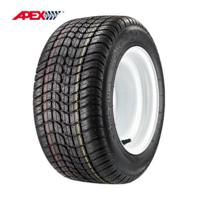 China APEX 18.5x8.50-8 Golf Cart Tires for Trade Shows, Airports, Farms, Industrial Facilities, Valet Shuttles, Amusement Park for sale