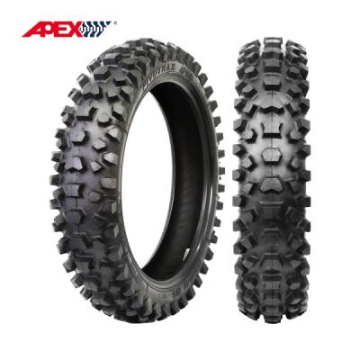China APEXWAY Enduro Tire for KTM 120/90-18, 140/80-18, 90/90-21 for sale