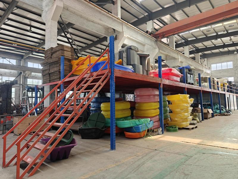 Fournisseur chinois vérifié - Changzhou Yingchuang Rotomolding Equipment Co,. Ltd