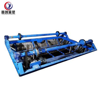 中国 水槽の生産のための6KW-11KWのパワーを持つ高速回転型鋳造機 販売のため