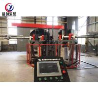 China Fully Automatic Rotational Molding Machine 3-Arm & 4-Arm Models with 150L to 14000L Capacity for sale
