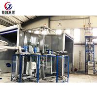 China CE Approved Programmable Rotary Molding Machine 150L-50000L Capacity for Water Tank Production for sale