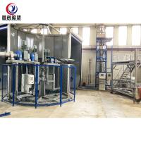 China CE Approved Programmable Rotary Molding Machine 150L-50000L Capacity for Water Tank Production for sale