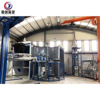 China CE Approved Programmable Rotary Molding Machine 150L-50000L Capacity for Water Tank Production for sale