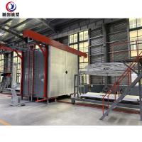China Fully Automatic Shuttle Rotomolding Machine with Siemens PLC and Italian Burner for sale