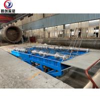 China LLDPE Plastic Rotomolding Machine 1000L to 50000L Water Tank Mould CE for sale