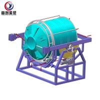 China Open Flame Swing Rolling Machine for Plastic Water Tanks 5000L Capacity with Motor-Driven Rack System for sale