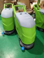 China Yingchuang Automatic Floor Cleaning Machine 1000W 380mm Width with 1000m²/h Efficiency for sale