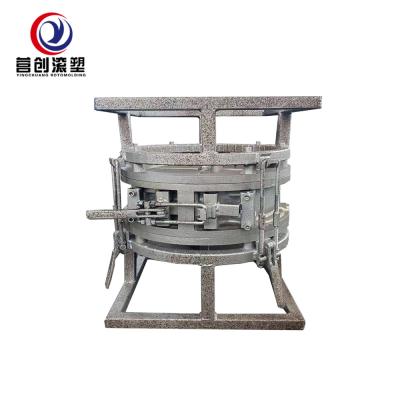 China Custom Rotomolding Mould Small To Large Simple Or Complex Design Available for sale