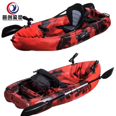 China Rotomolded-Polyäthylen-Boots-multi Farbe Person des langlebigen Gutes 2 verfügbar zu verkaufen