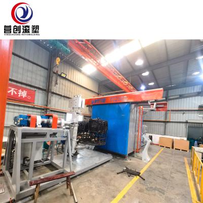 중국 시멘스 PLC 회전형 기계 조정 회전 속도 판매용