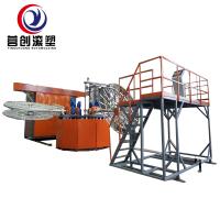 China PE Plastic Rotational Molding Equipment 220V 380V Electric Heating Shuttle Machine for sale