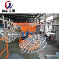 China Rotational Molding Equipment High Capacity Electric Heating 220V 380V 440V Water Tank Machine for sale