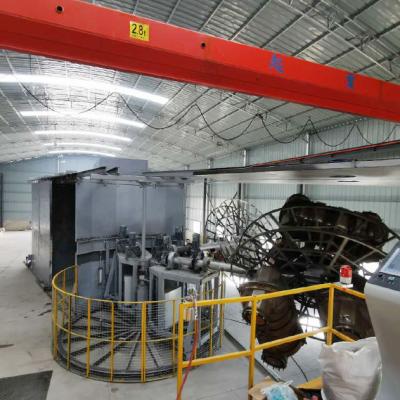 중국 각종 산업용 고효율 PLC 회전형조장비 판매용