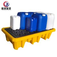 China Custom HDPE Plastic Pallets 1000-3000kg Load Capacity | Eco-Friendly Industrial Material Handling for sale