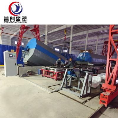 China 220V-480V Voltage Rotary Moulding Machine For Plastic Packaging Excellence for sale