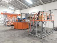 China Customizable Water Tank Manufacturing Machine for PE Plastic Processing for sale
