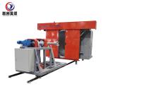 China 0-50mm Mould Thickness Rotary Moulding Machine 22-62kW for Custom Containers for sale