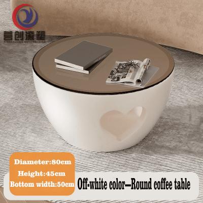 Chine Best Coffee Table Rotomolded Furniture Lightweight à vendre