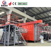 China YINGCHUANG Shuttle Rotomolding Machine 220V 380V 440V PLC Automatic 15-30min Cycle for sale
