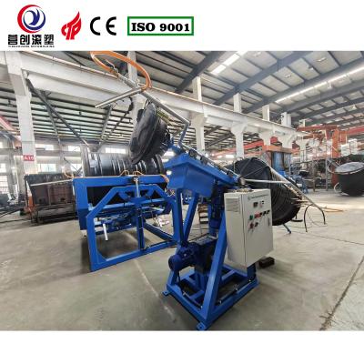 China Automatic PLC Controlled Water Tank Forming Machine For Stainless Steel for sale