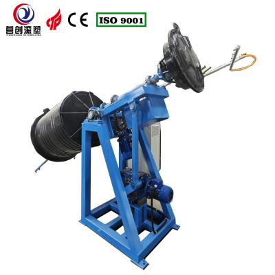 China Robust Stainless Steel Water Tank Making Machine 220V/380V Power for sale