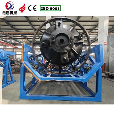 China 2000L Rotomoulding Stainless Steel Water Tank Making Machine for sale