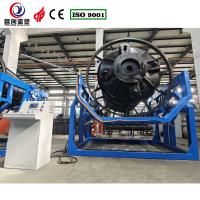 China Automatic Water Tank Making Machine 220V 380V 2.2KW PLC Control for sale