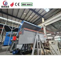 China 220V 380V PLC Automatic Water Tank Making Machine 20-30pcs/min for sale