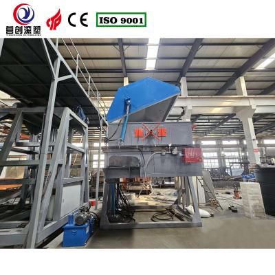 Cina Macchina di produzione di serbatoi d'acqua automatici in acciaio inossidabile in vendita