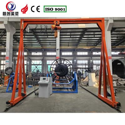 中国 高耐久性 パーソナライズド ロートモールディング マシン 高速 販売のため
